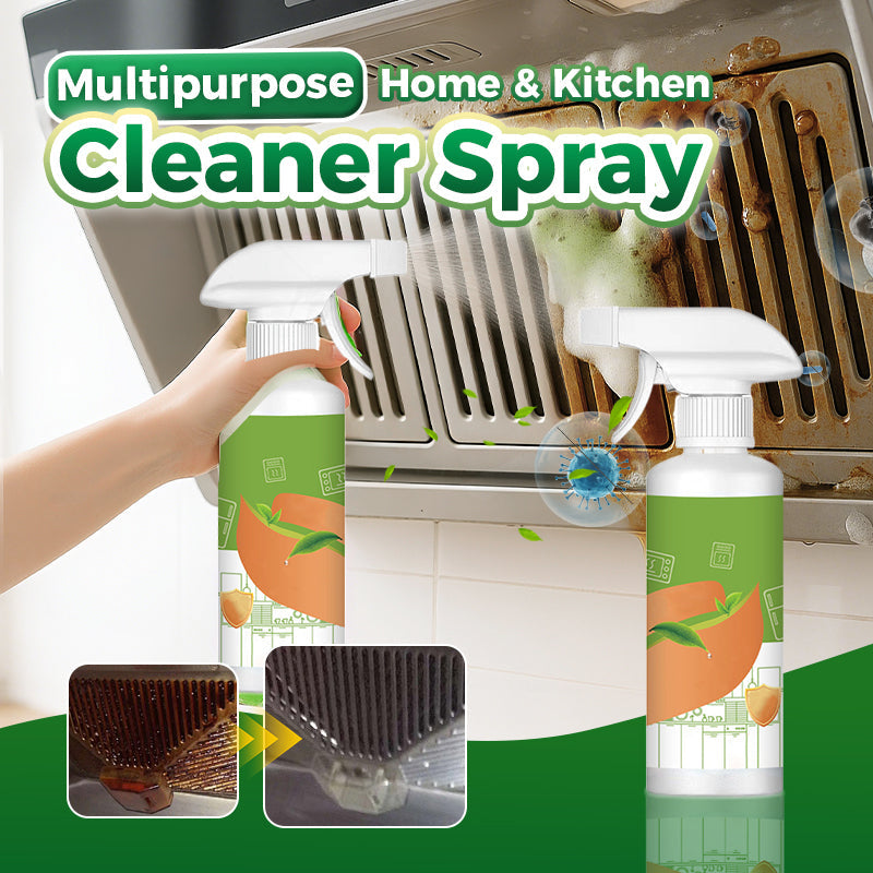 🔥 LAST DAY PROMOTION - 50%OFF 🔥 Multipurpose Home & Kitchen Cleaner Sp ...